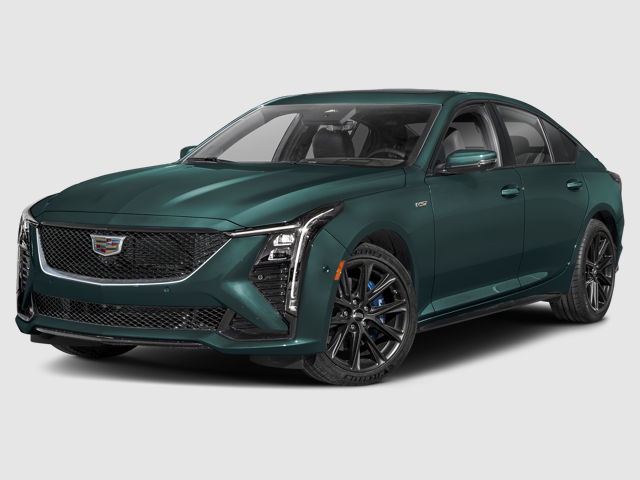 Explore the 2025 Cadillac CT5-V at Grubbs Cadillac of Wichita Falls, TX